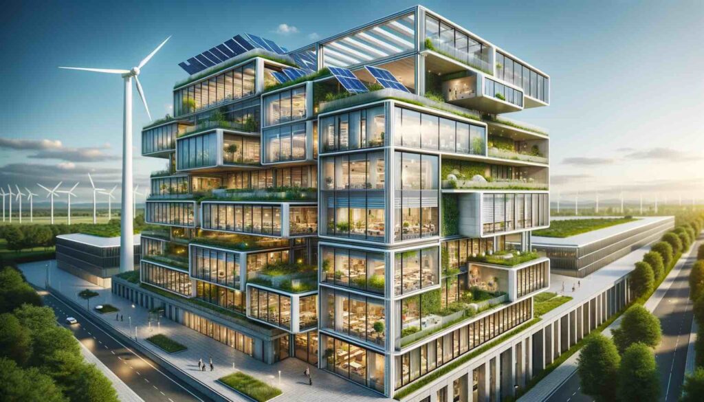 Bâtiments à énergie positive : une révolution écologique
