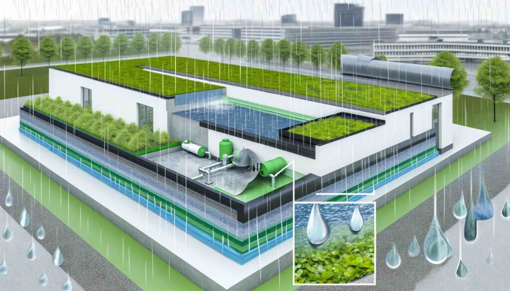 Maîtriser la gestion de l’eau en architecture durable