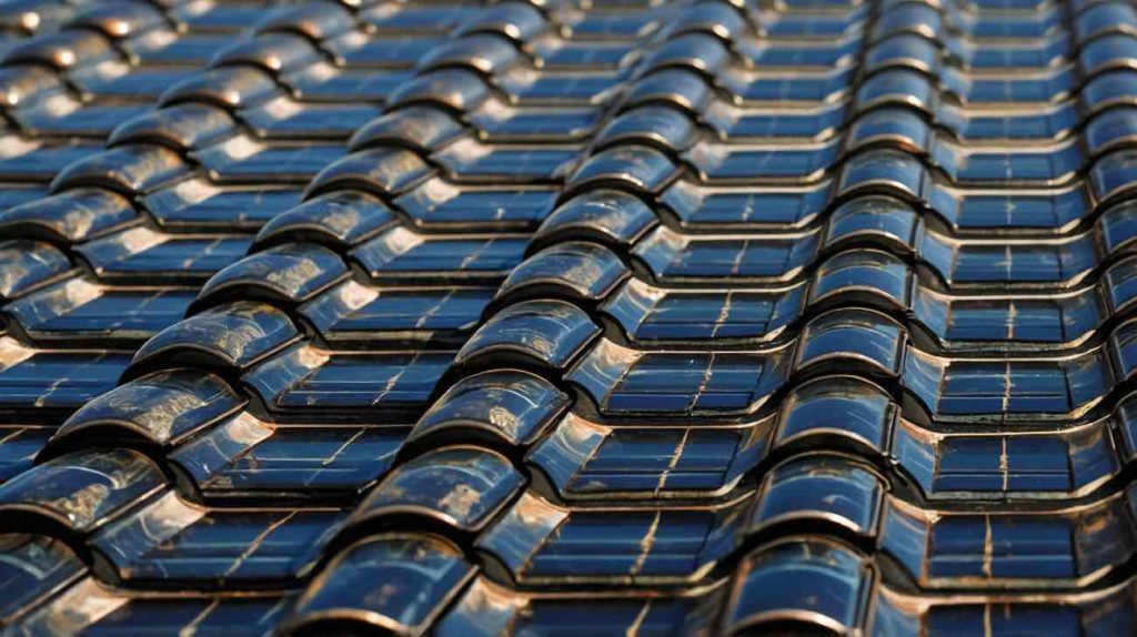 Tuiles solaires : guide pour une toiture photovoltaïque