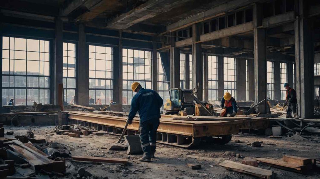 Matériaux recyclés dans la construction : études de cas inspirantes ...