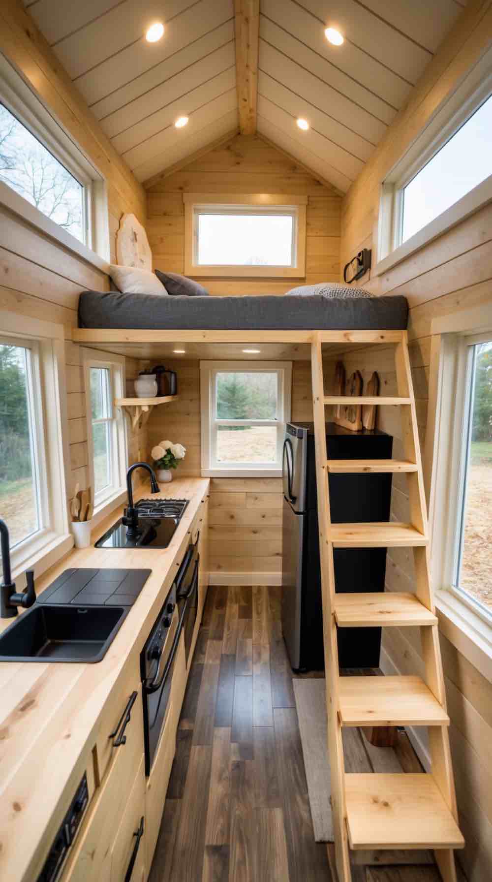 Tiny Houses : tout savoir avant de se lancer | Prix et Conseils