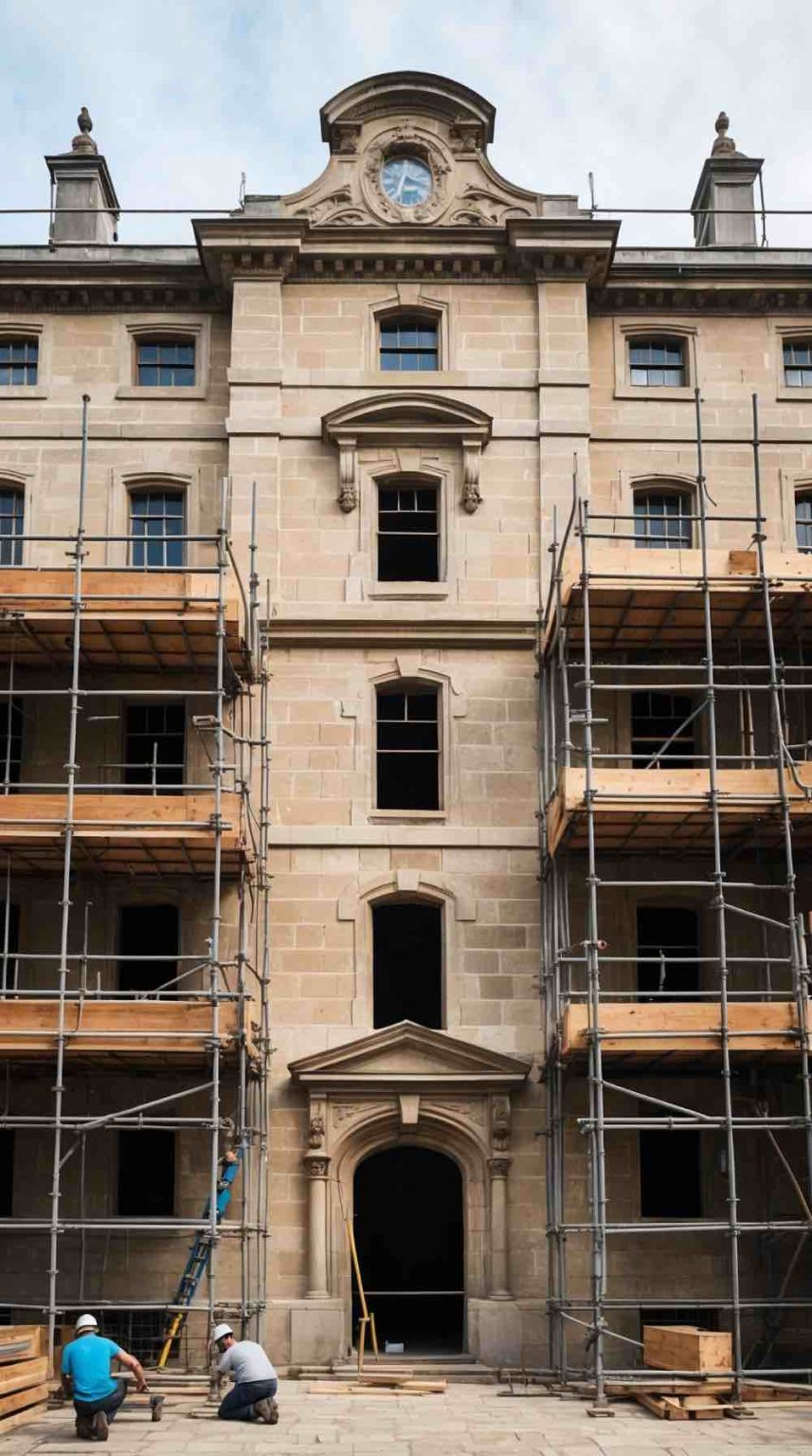 Réhabilitation ou Rénovation : tout ce que vous devez savoir