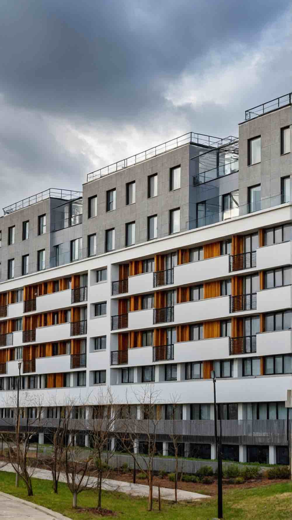 Surélévation des bâtiments: une solution durable et rentable
