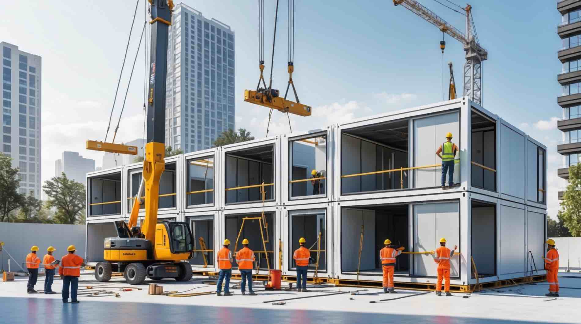 Construction Hors Site Dfinition