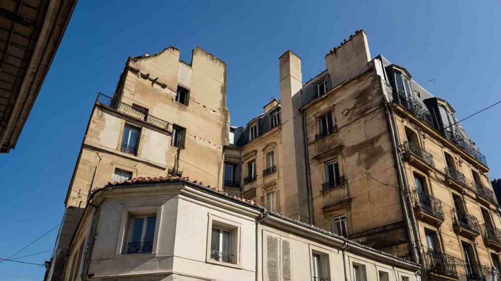 Surélévation des bâtiments: une solution durable et rentable