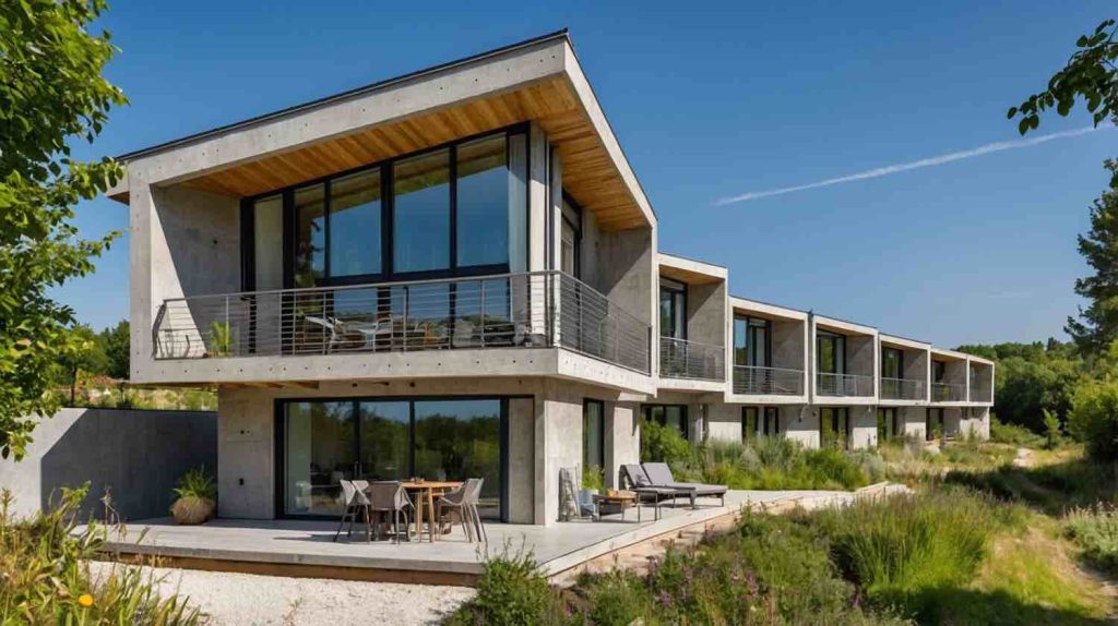 Le béton préfabriqué, un allié de la construction durable