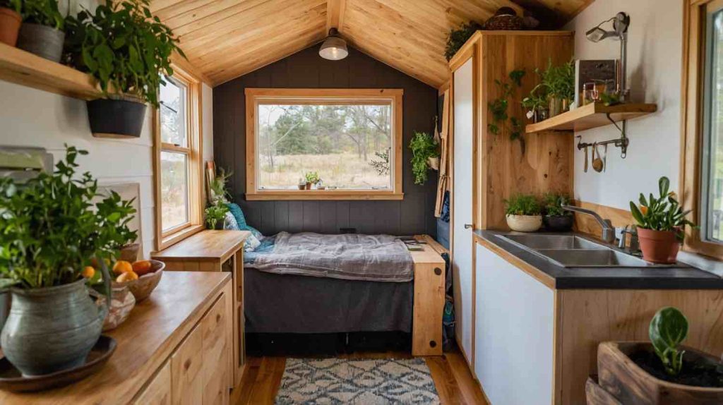 Prix tiny house 2025 : Coût réel et solutions de financement