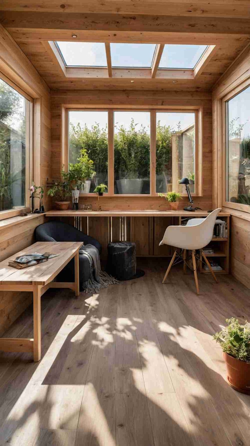 Studios de jardin : prix, modèles et réglementation 2025